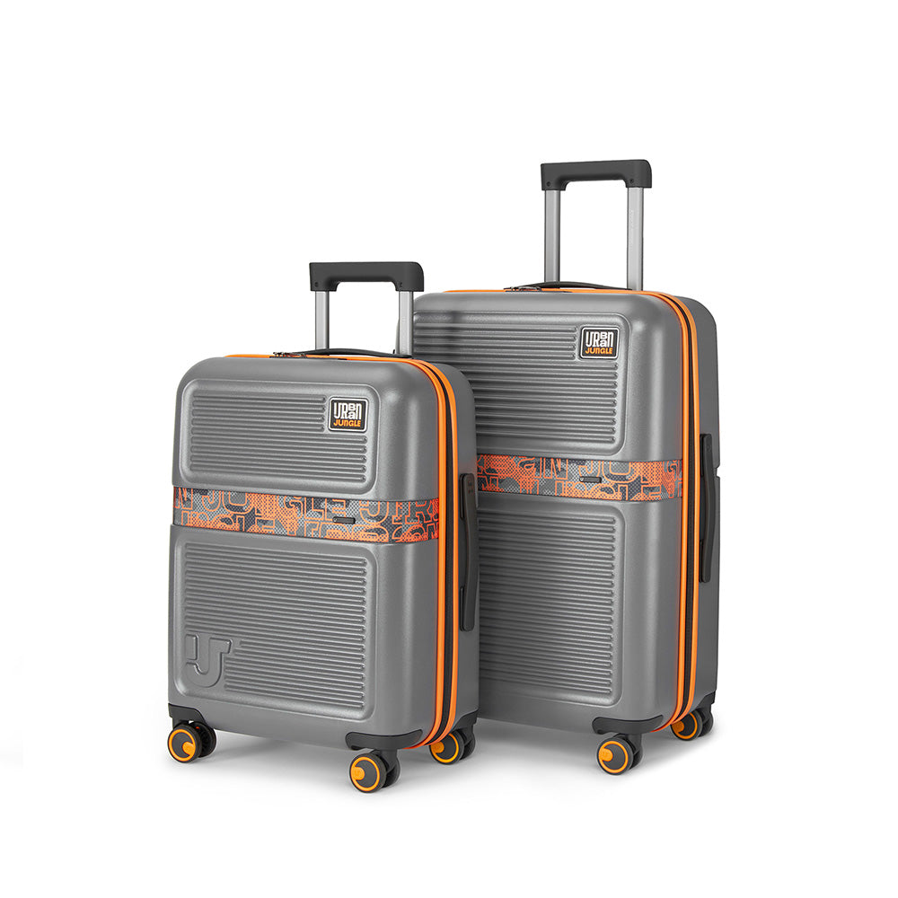 Original Set of 2 (Cabin & Medium) - Ash Grey