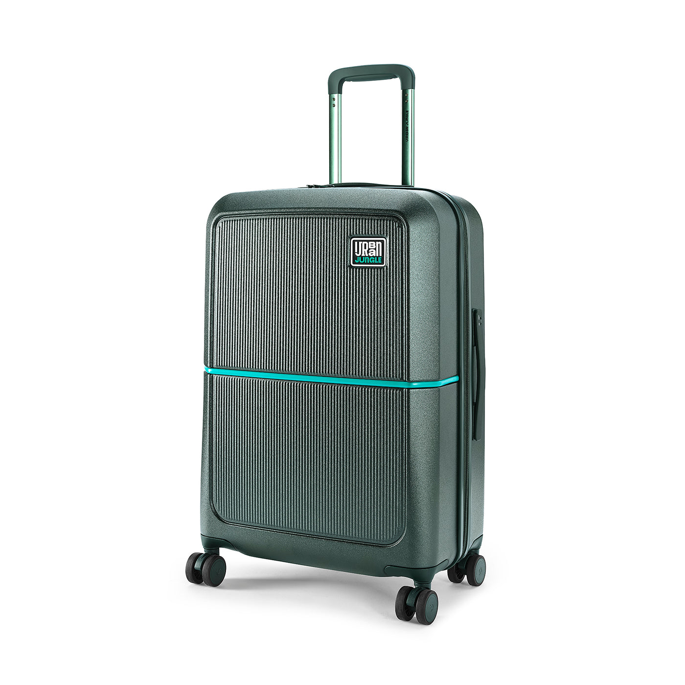 Urban Jungle Luggage