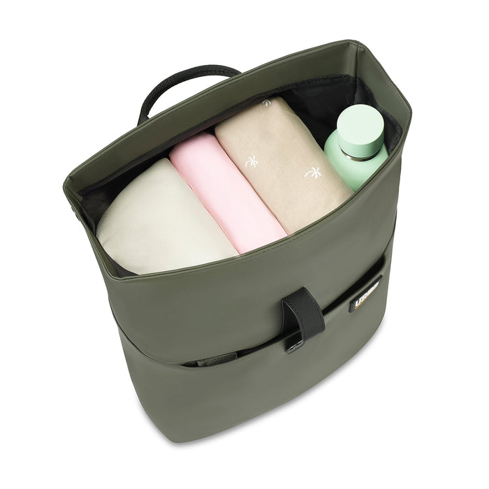 Metro Roll-Top Backpack