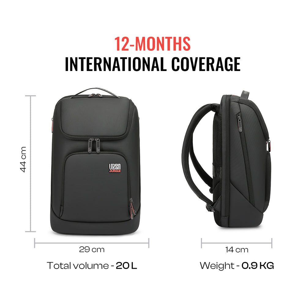 Hive Backpack - Black