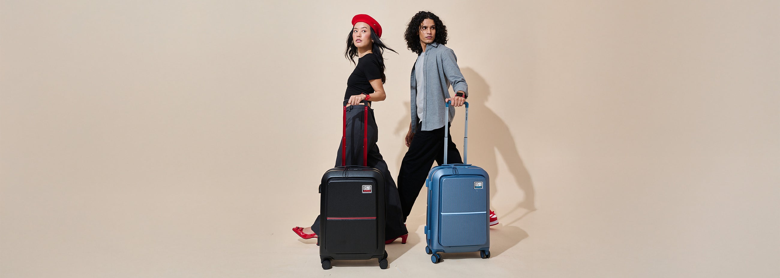 Caliber Front Open Trolleys