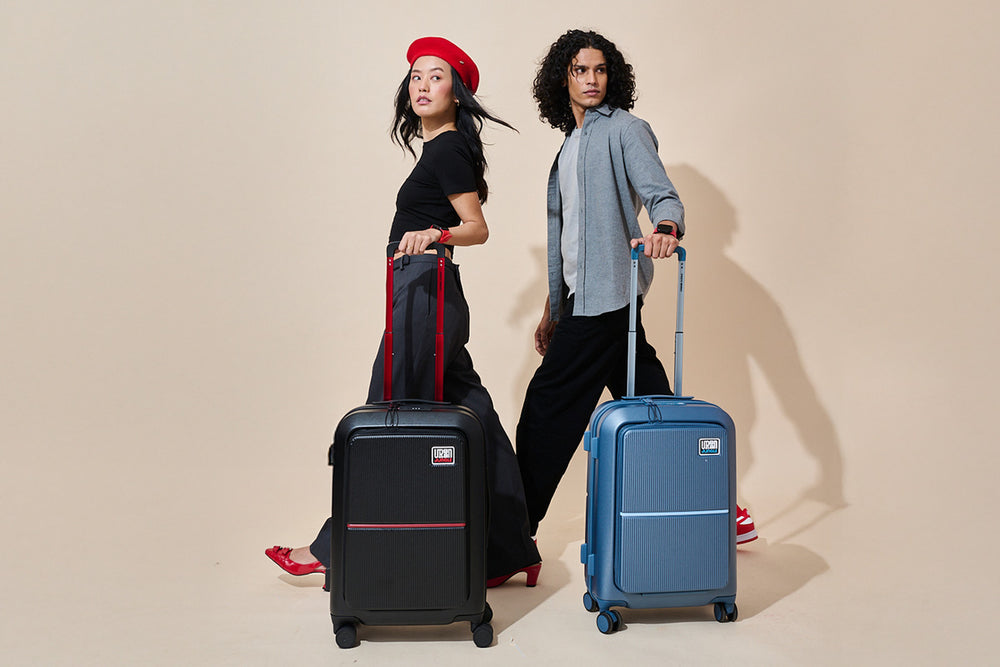 Caliber Front Open Trolleys