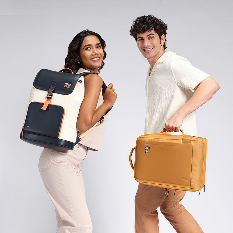 Urban Jungle | Premium Luggage for the Modern Adventurer