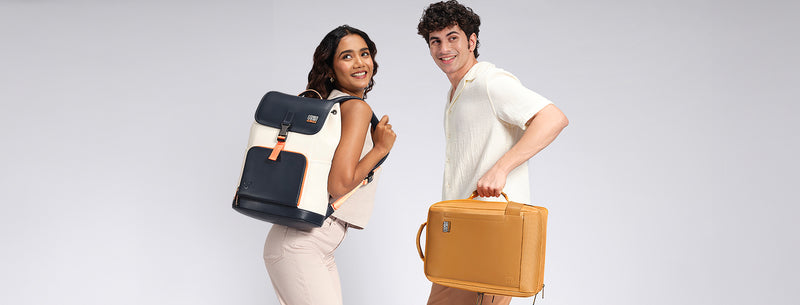 Urban Jungle | Premium Luggage for the Modern Adventurer