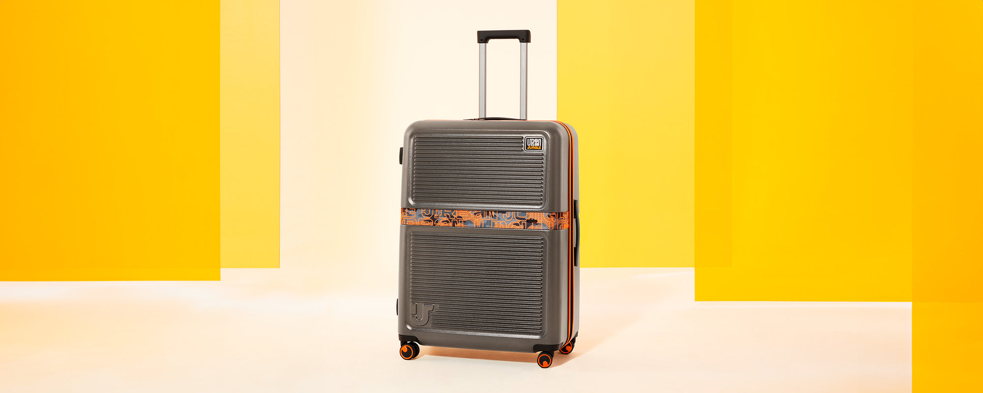 Urban Jungle | Premium Luggage for the Modern Adventurer