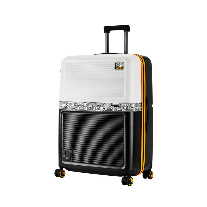 The Large - Hard Luggage Comic White