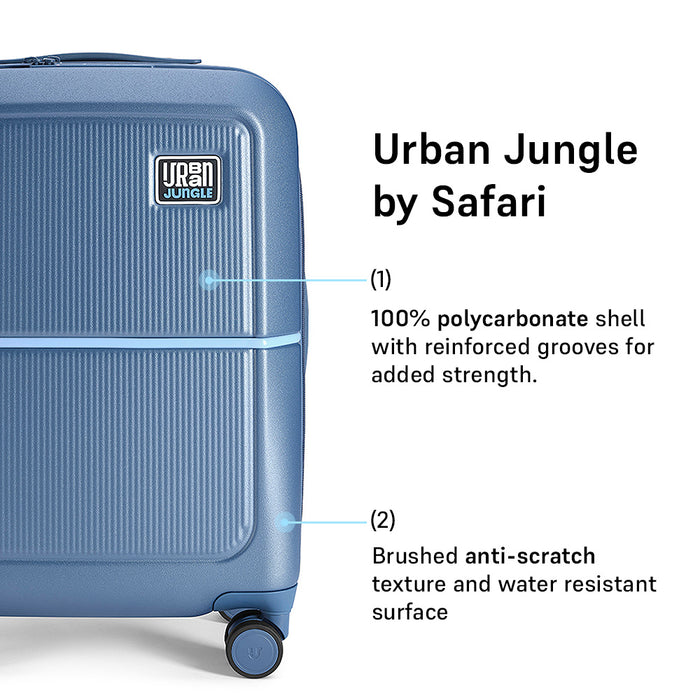 Caliber - Cabin – Azure Blue