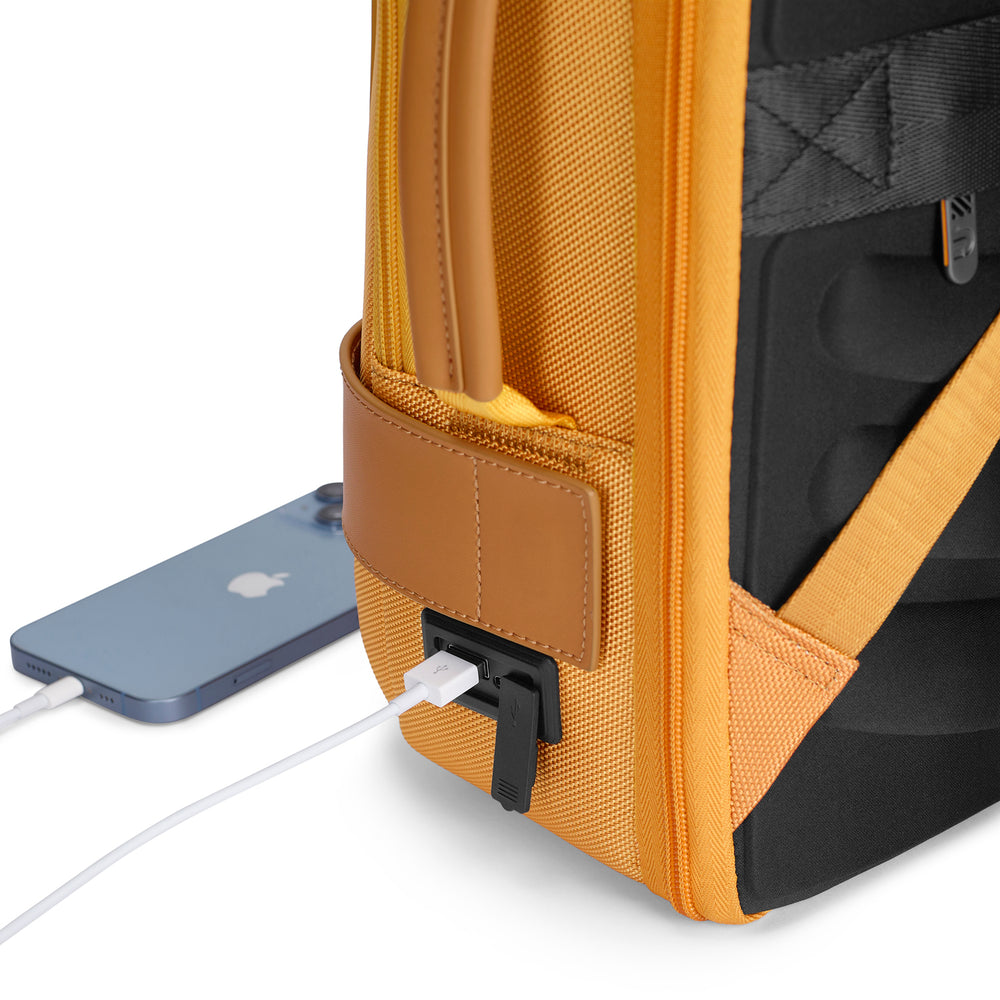 Roam Briefpack - Orange