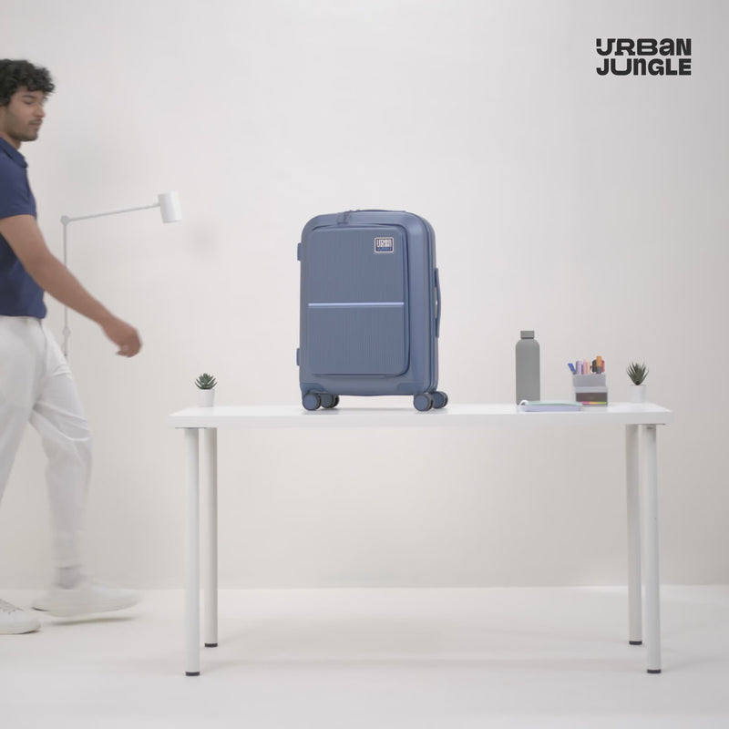 Caliber Front Open Trolley